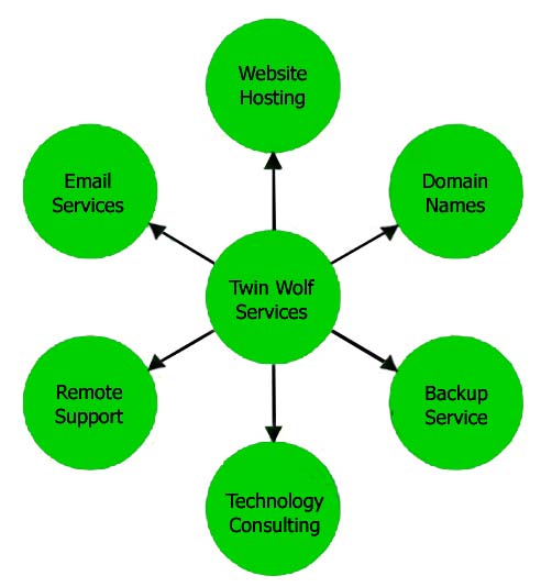 diagram - Twin Wolf Technology Group